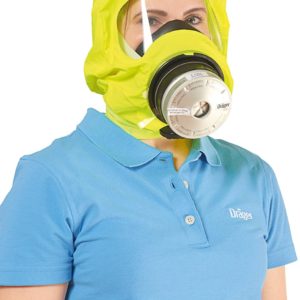 Dräger PARAT 5510 Fire Escape Mask - Firemask UK