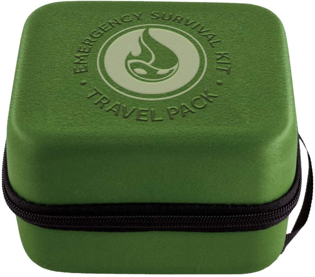 Fayamask Travel Fire Survival Kit - Firemask UK