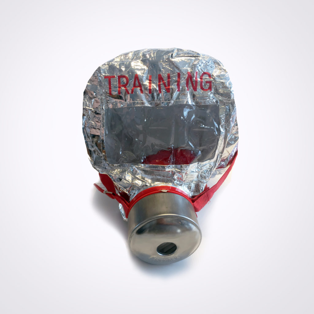 Life-Saving Smoke Hoods - Firemask UK